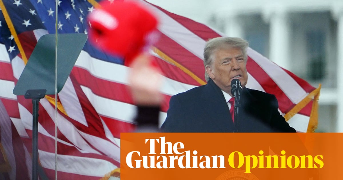 Republicans Agenda For A Second Trump Term Is Far More Radical Than