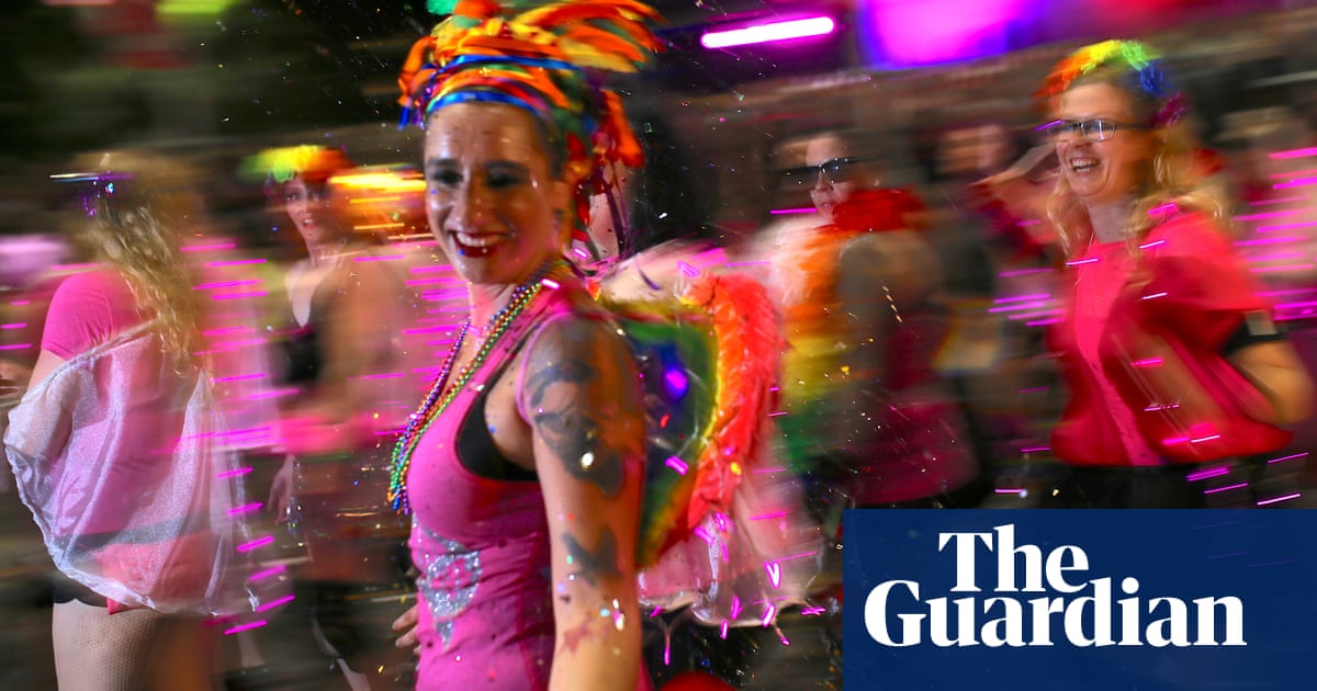 Sydney Gay And Lesbian Mardi Gras In Pictures Australia News The sydney-gay-and-lesbian-mardi-gras-in-pictures-australia-news-the