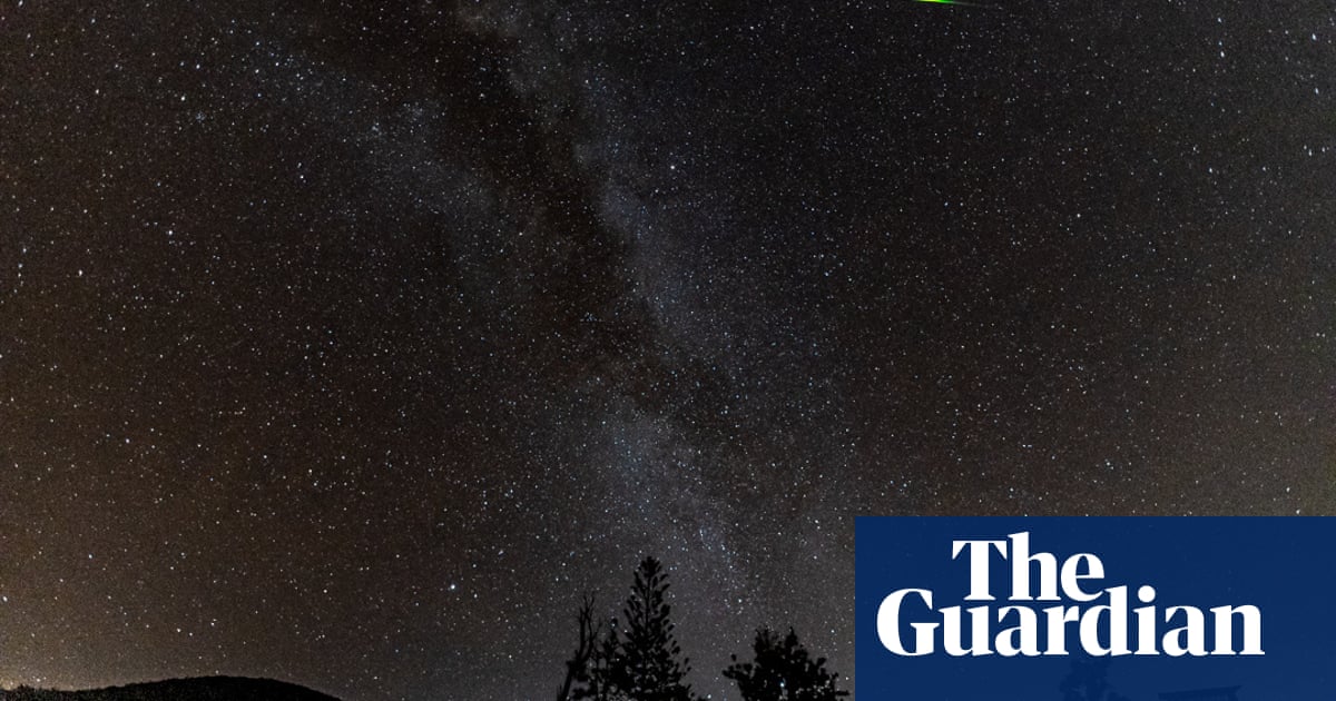 Eta Aquarids Meteor Shower May 2020 Comet Dust Puts On A Show In