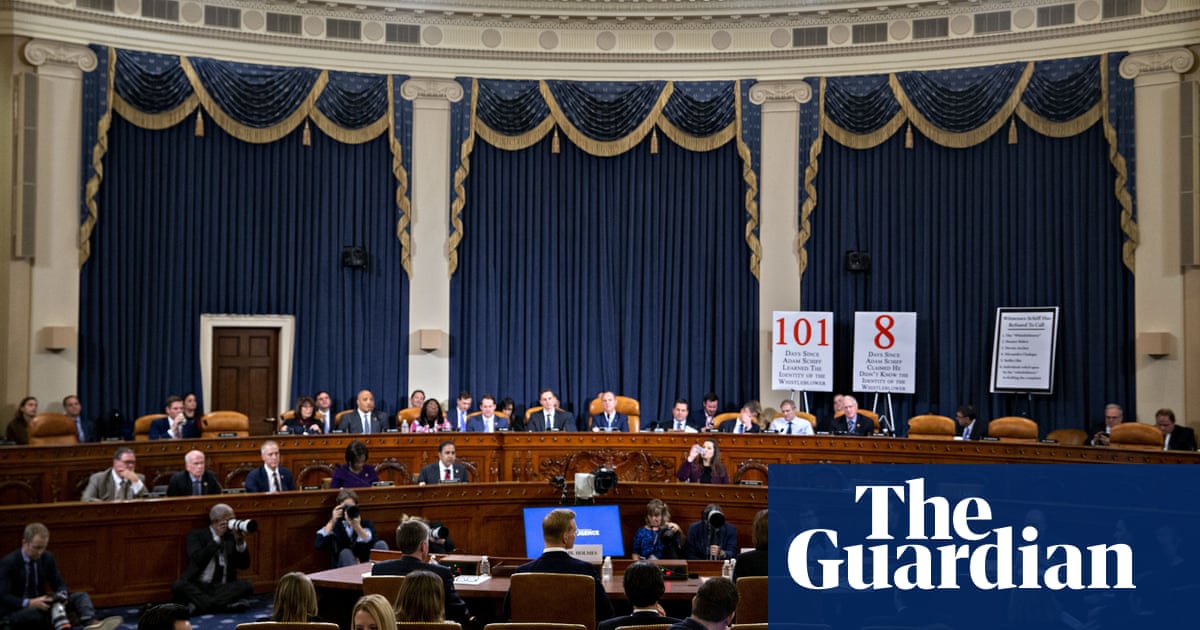 Not Just The Facts Republicans Top Six Impeachment Falsehoods Trump