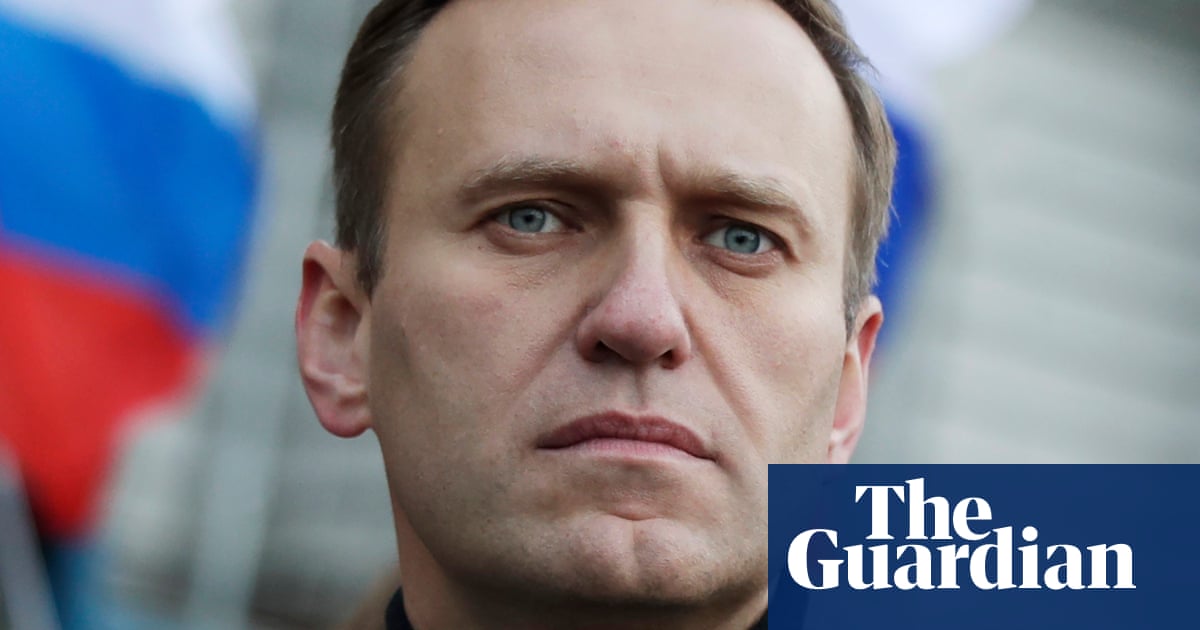 ‘we Are Where We Are Alexei Navalnys Team Keep Fighting Despite