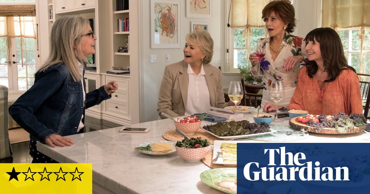 Book Club Review Simulated Sexcom For The Over 60s Movies The