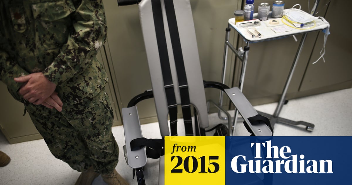 Judge Pushes To Speed Up Release Of Force Feeding Videos At Guantánamo