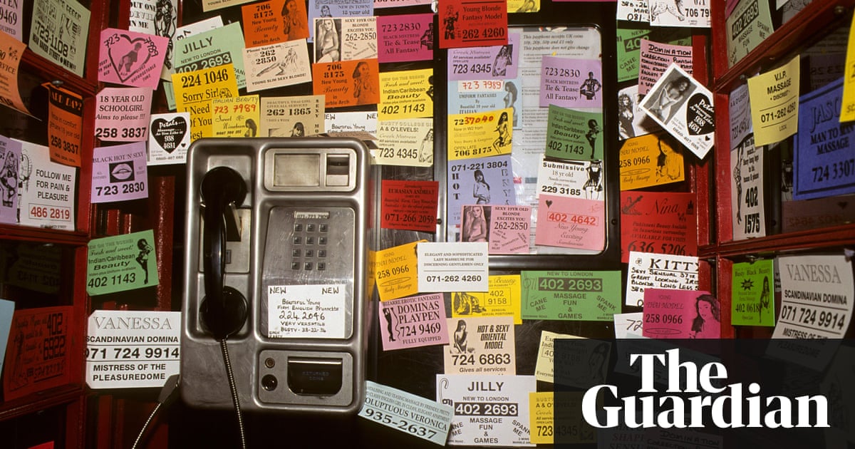 A Radical Moment For Britain S Sex Workers Global The Guardian