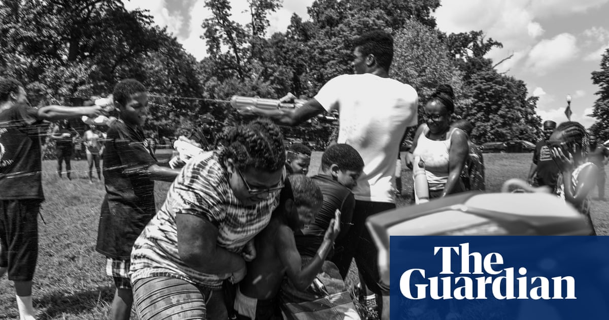 Baltimore Ceasefire Tackling A Citys Gun Violence In Pictures Us