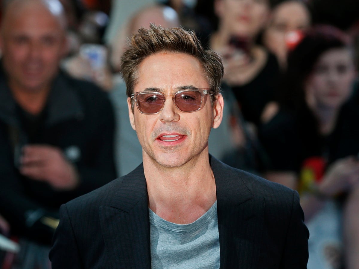 Robert Downey Jr Jail Fight Robert Downey Jr Jail Fight