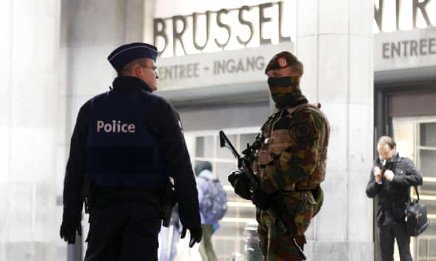 Belgian police arrest two over suspected New Year's Eve attack plot ... Belgian police arrest two over suspected New Year's Eve attack plot ...