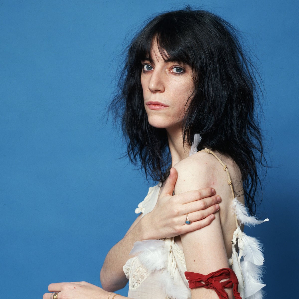 Welcometorock On X Patti Smith Wearing Keith Richards 55 Off