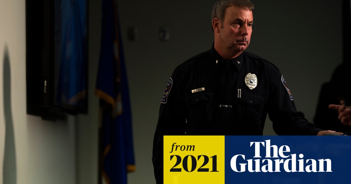 Police Say Officer Who Shot And Killed Unarmed Daunte Wright Intended