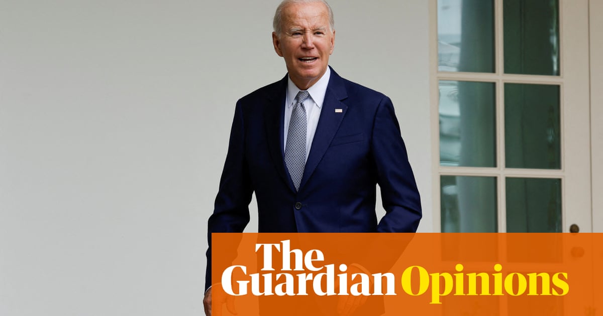 Its Fantastic That Biden Is Joining The Uaw Picket Line But He Should