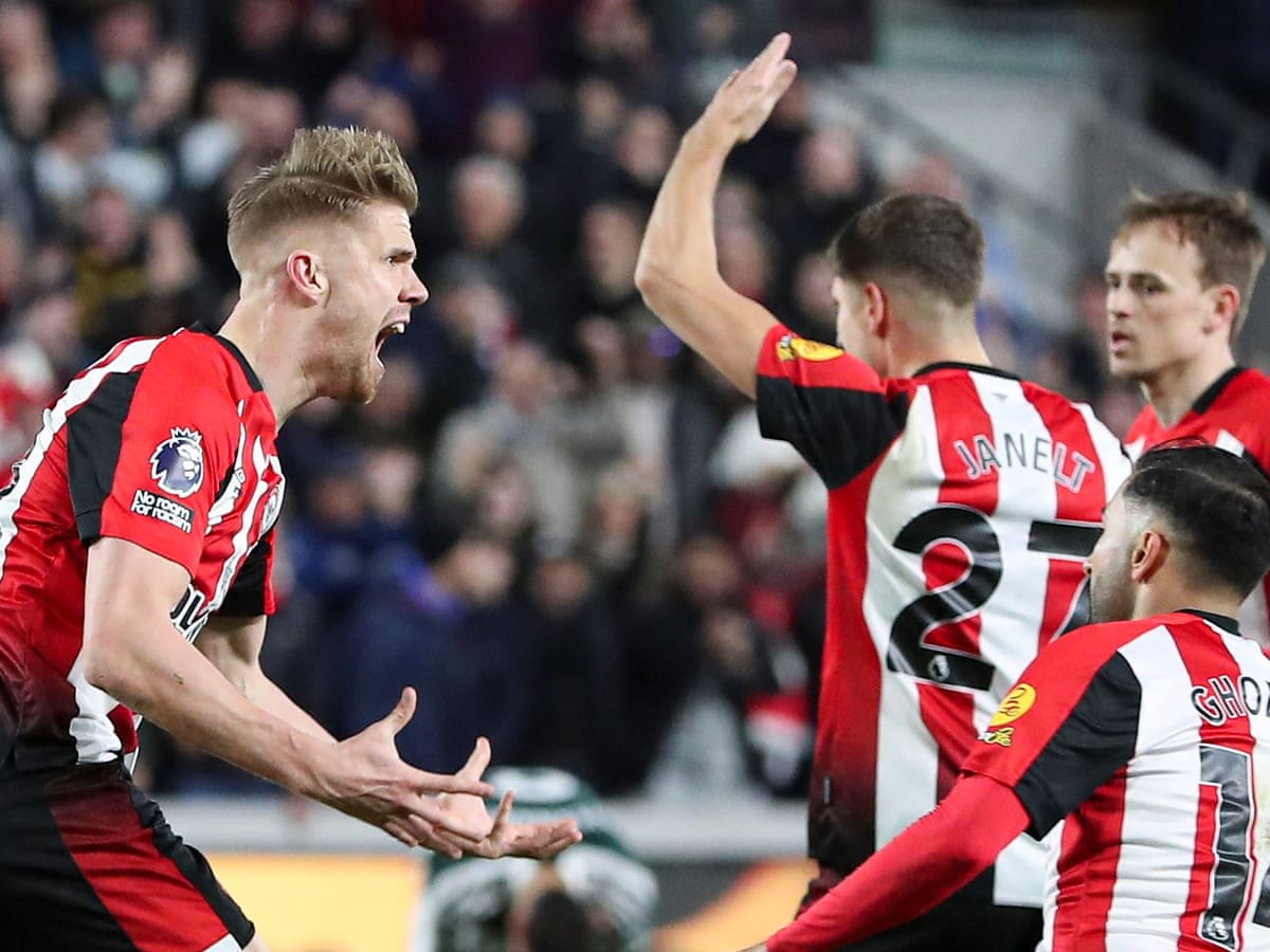 Man United Vs Brentford Live Premier League Result Final🤤 Explore O