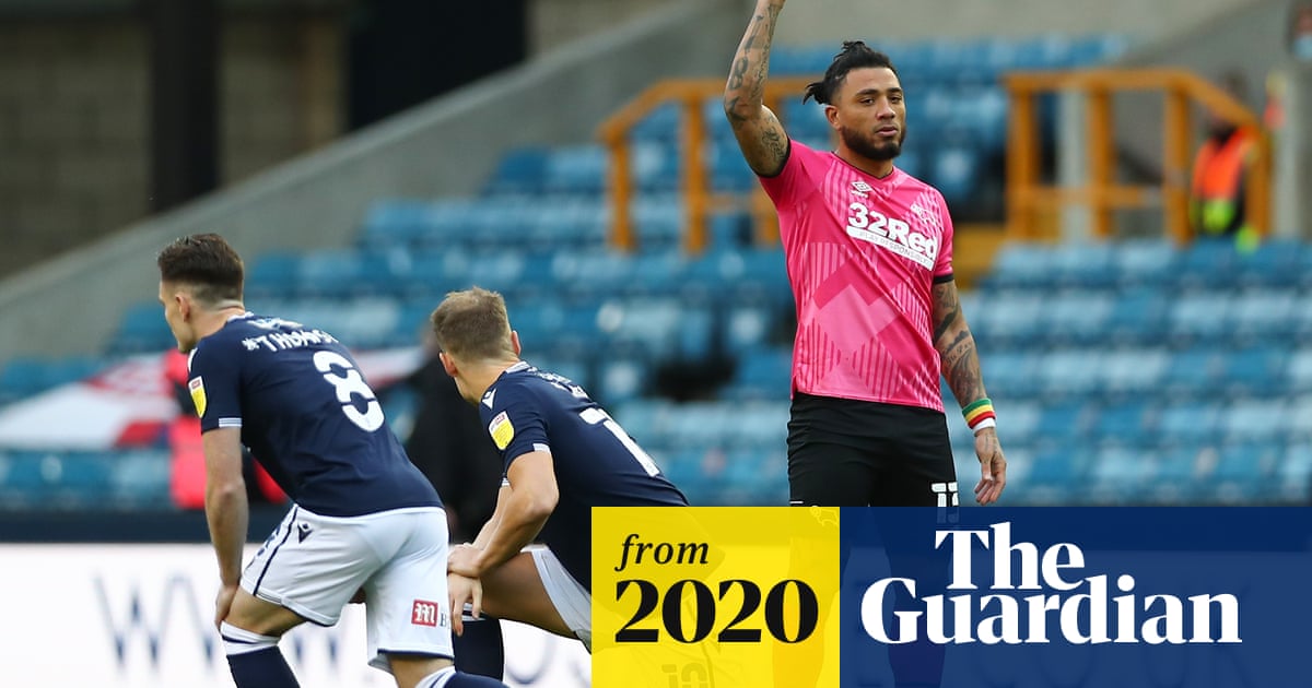 Millwall Vow To Be Force For Good After Fans Booed Players Taking A