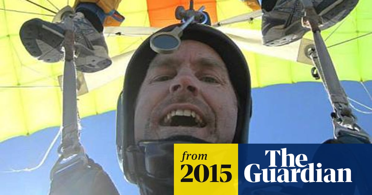 Champion Australian skydiver Michael Vaughan dies a day after mid-air ... Champion Australian skydiver Michael Vaughan dies a day after mid-air ...