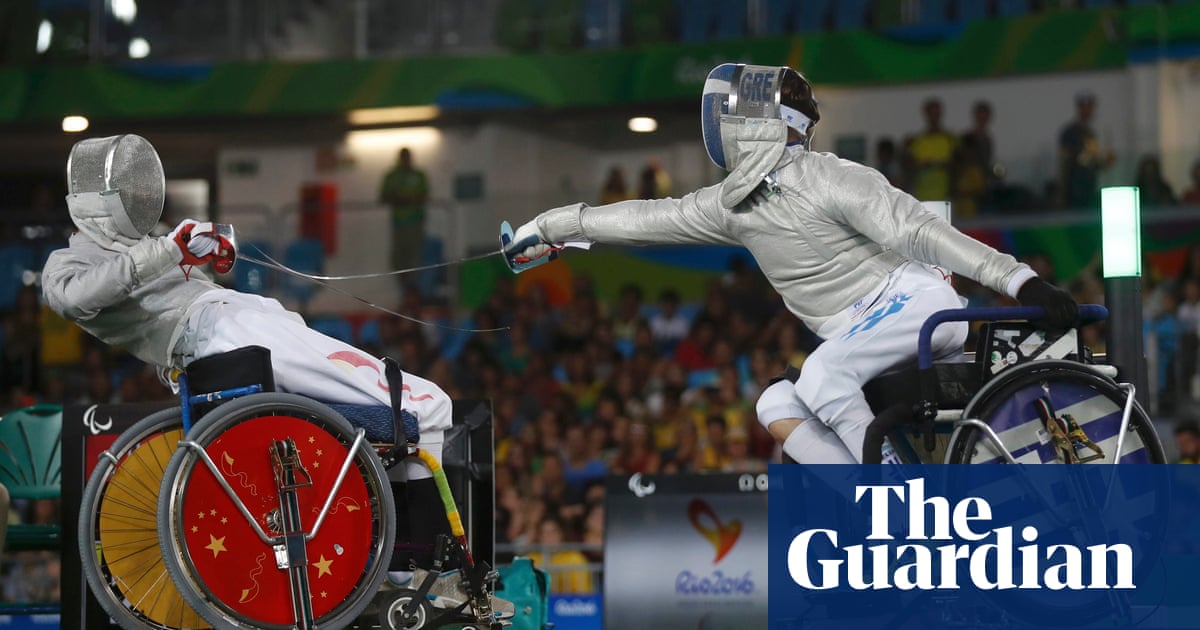 Paralympic Games 2016 Day Five In Pictures Sport The Guardian