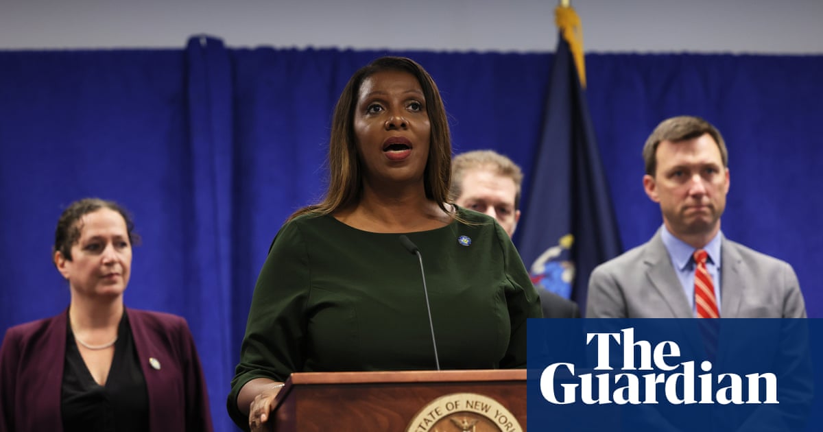 New York Attorney General Seeks Special Monitor To Oversee Trump Firm