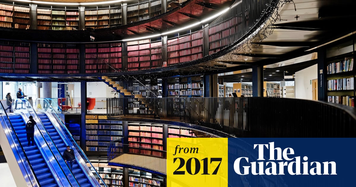 25 Million Books Are Missing From Uk Libraries But Who S Counting Libraries The Guardian