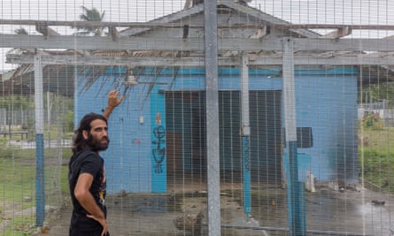 Boochani on Manus