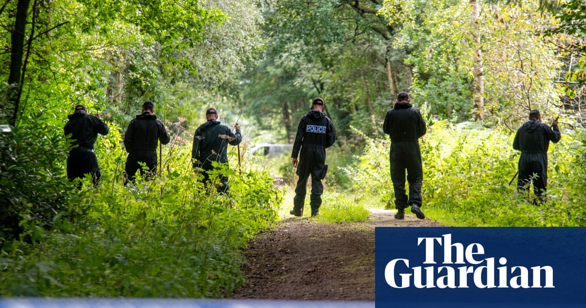 Claudia Lawrence Police Find No New Clues In Lake Search Crime The