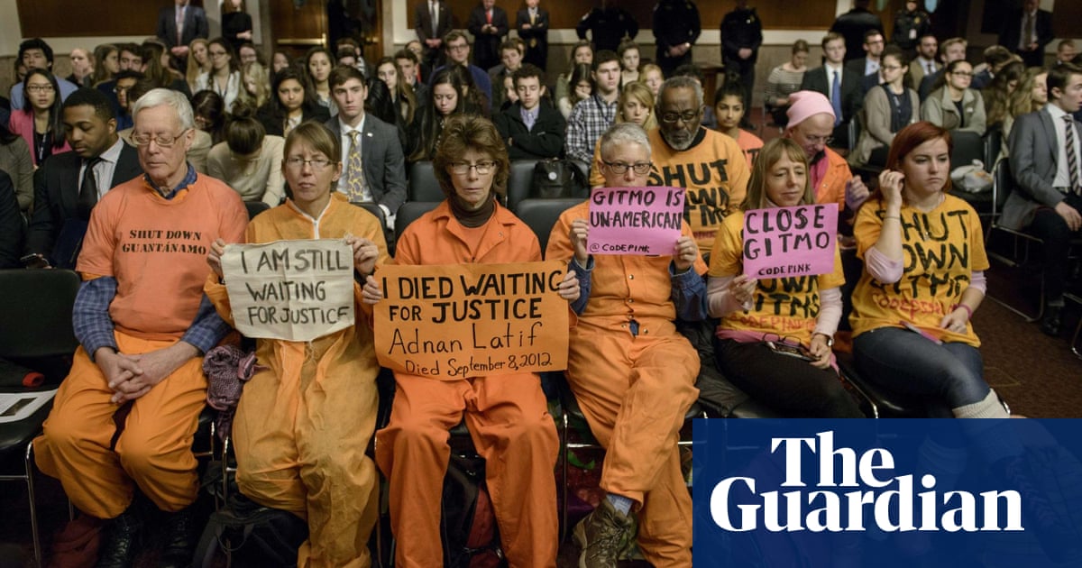 Guantánamo Bay Wheels Of Justice Turn Slowly At 7 600 A Minute Us