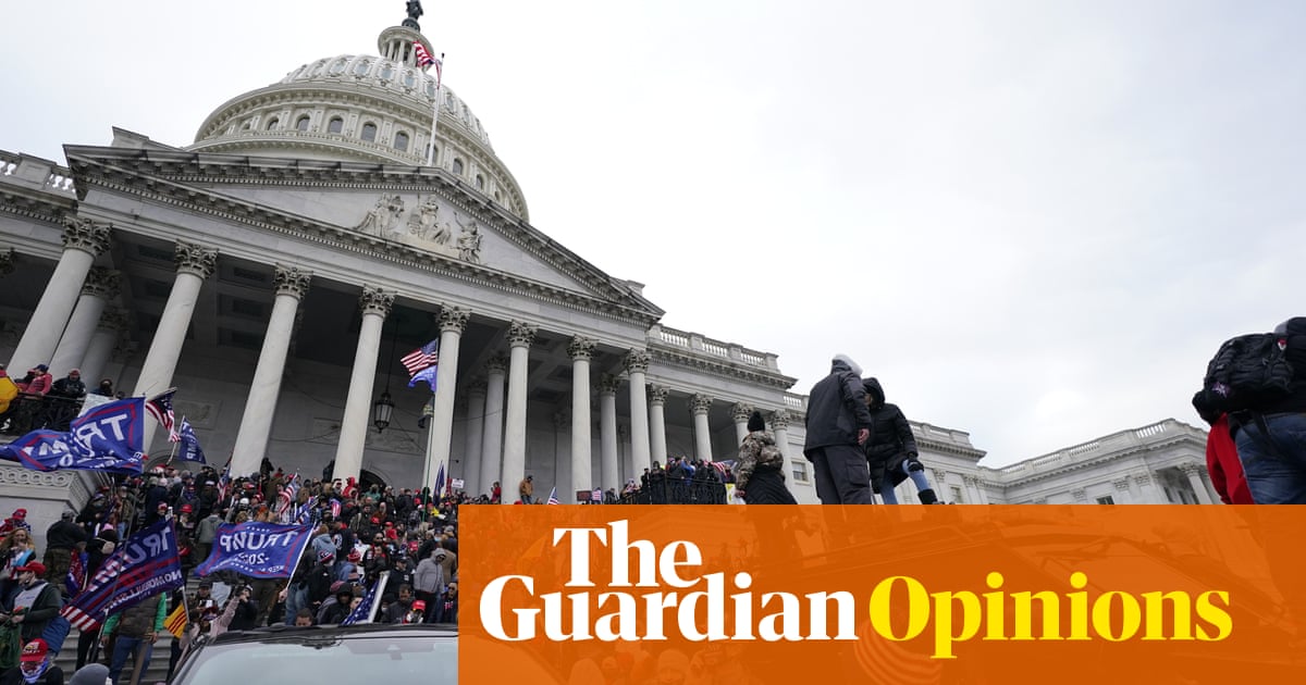Trump May Be Gone But His Big Lie Will Linger Heres How We Can Fight