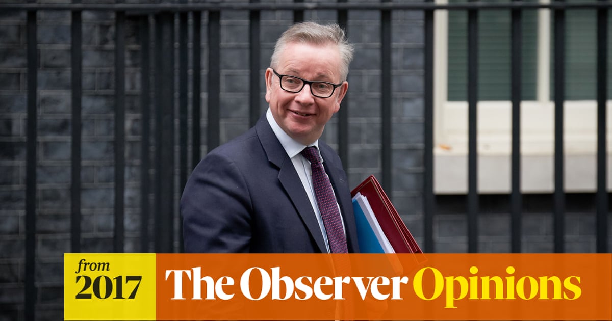 Michael Gove Where Did Our Love Go Victoria Coren Mitchell The
