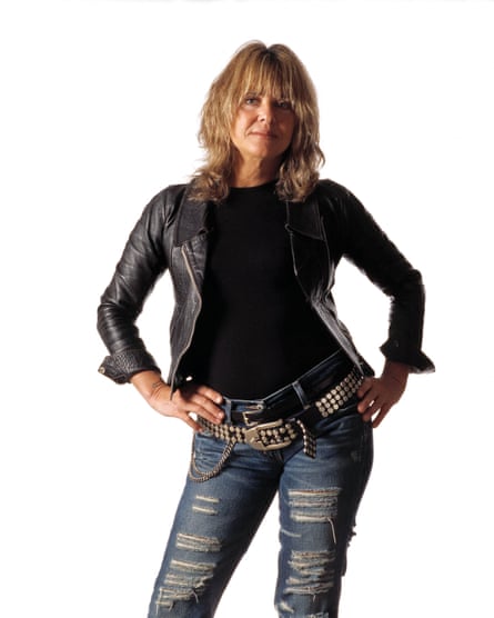 Suzi Quatro