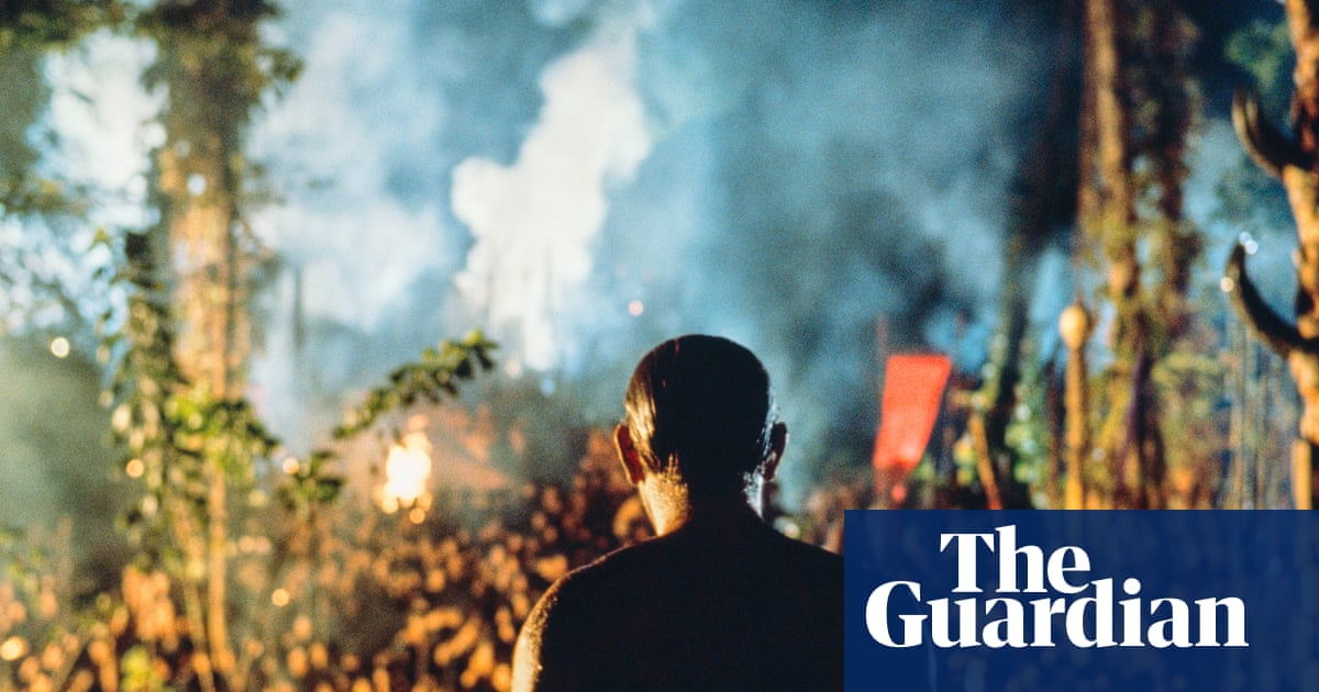 The Horror Apocalypse Now Unseen In Pictures Film The Guardian