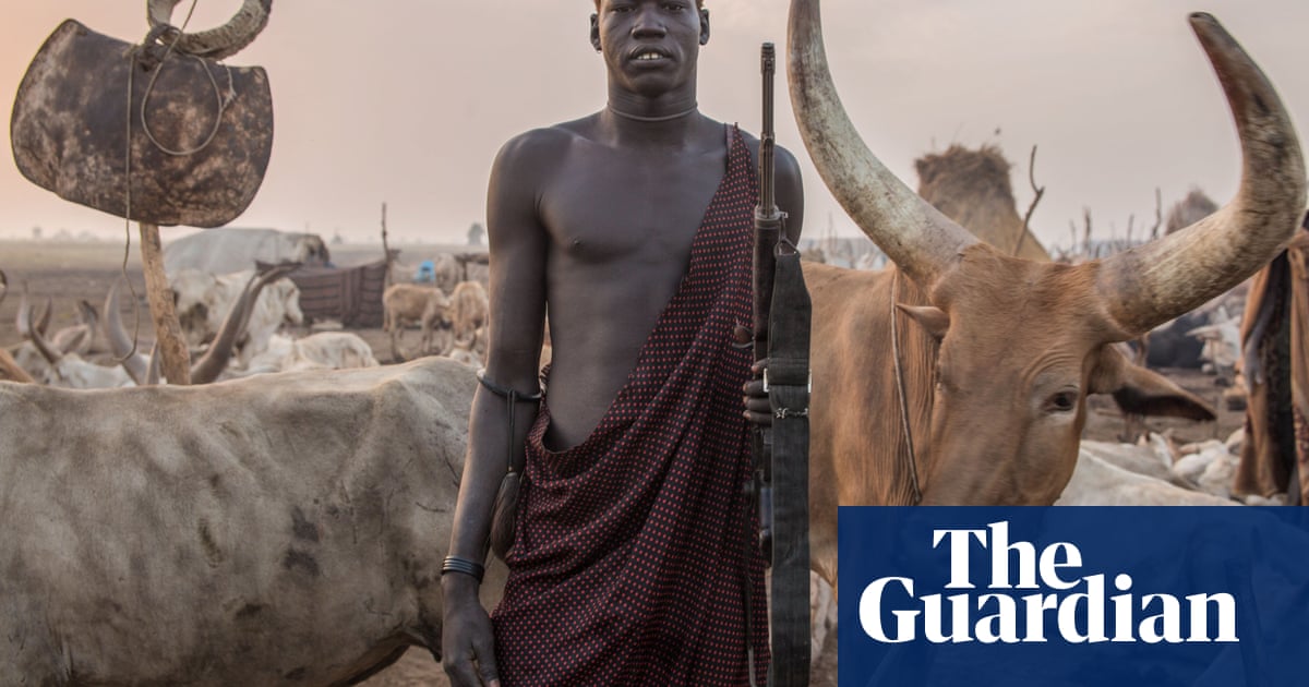South Sudans Dinka People In Pictures World News The Guardian