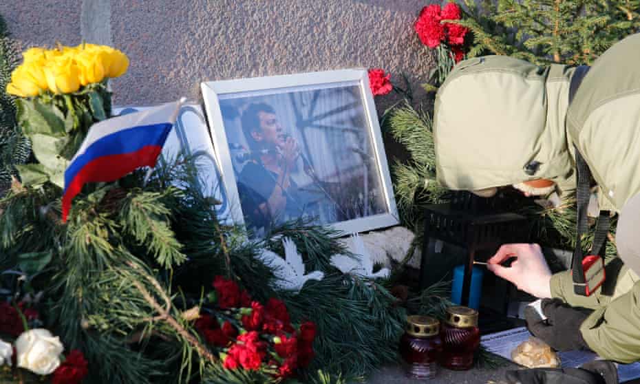 Boris Nemtsov Murder Investigators Name Chechen Mastermind Boris