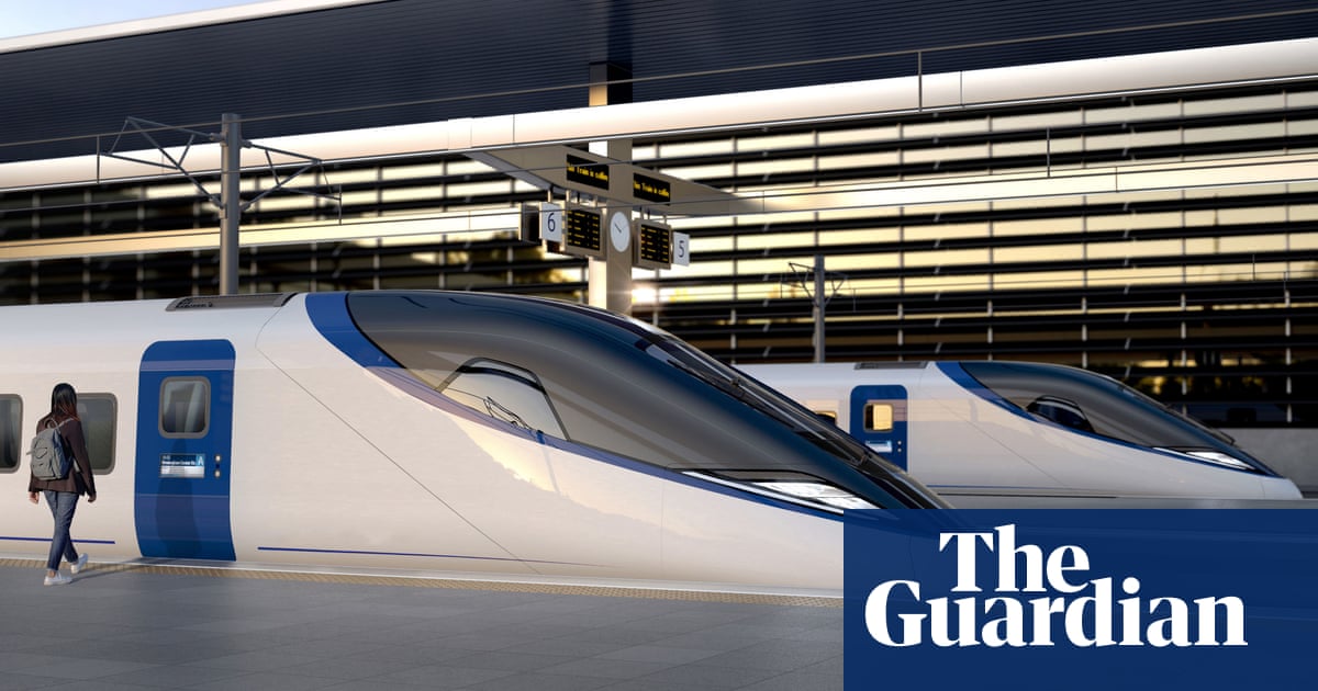 Scrapping Manchester leg of HS2 holds political risks for Rishi Sunak ... Scrapping Manchester leg of HS2 holds political risks for Rishi Sunak ...
