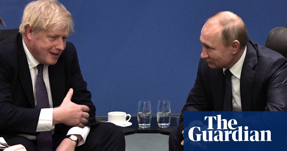 The Reality Of Russian Meddling In Uk Politics Letters The Guardian
