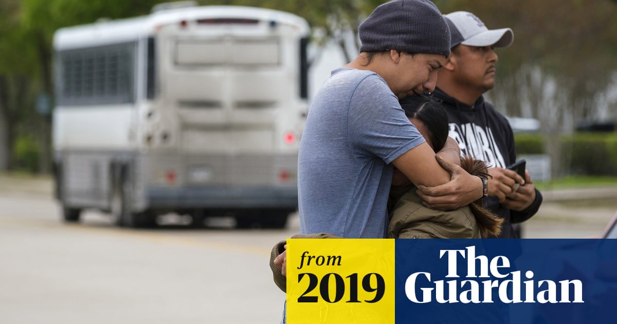Trump Defends Pre Dawn Ice Raids On Migrant Families Set To Begin On