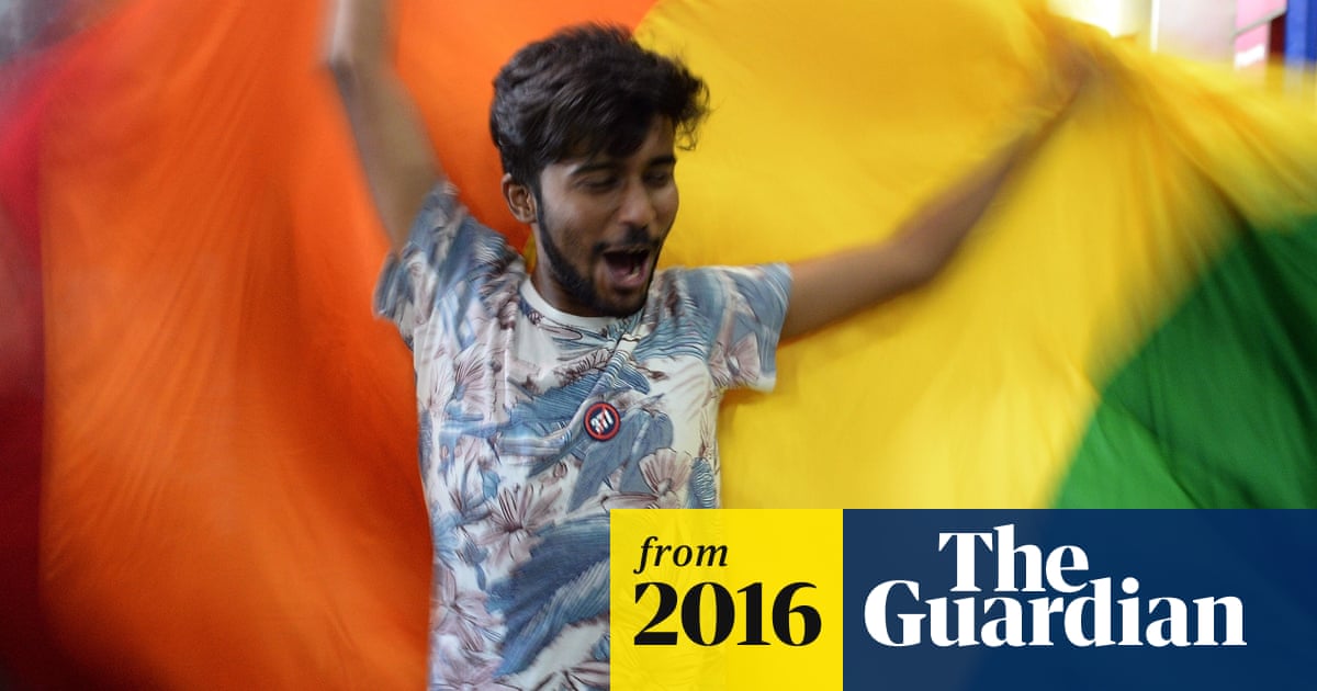 India To Review Ruling On Law Banning Gay Sex India The Guardian