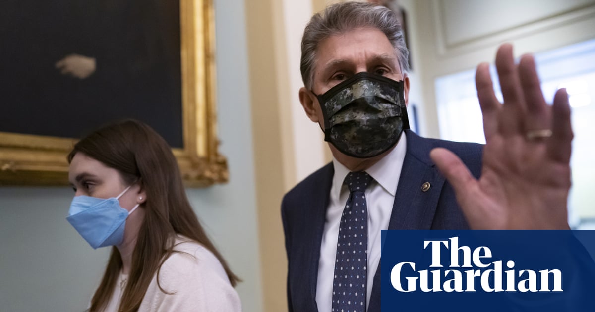 Republicans woo Joe Manchin as senator clashes with Democrats | Joe ... Republicans woo Joe Manchin as senator clashes with Democrats | Joe ...