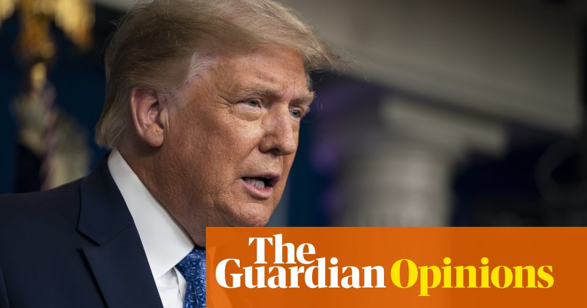 Trump Is Unleashing Authoritarianism On Us Cities Just In Time For