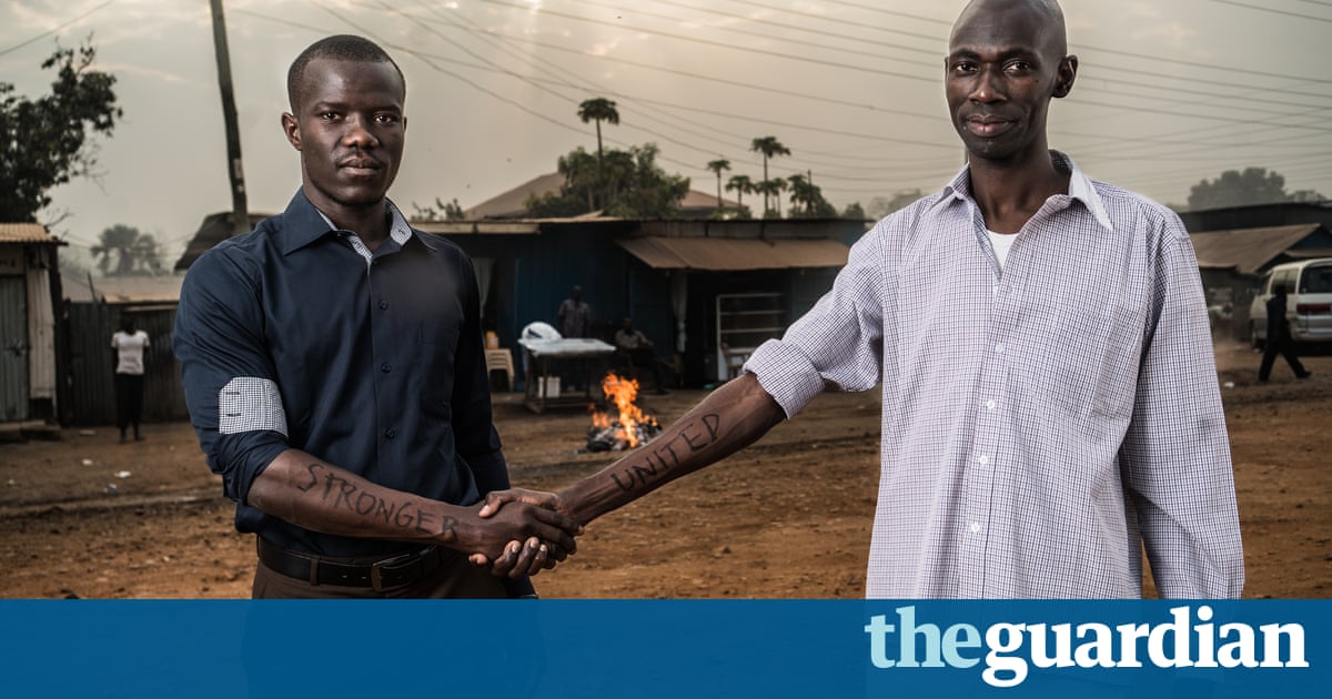 Written On The Body Messages Of Peace Loss And Unity From South Sudan