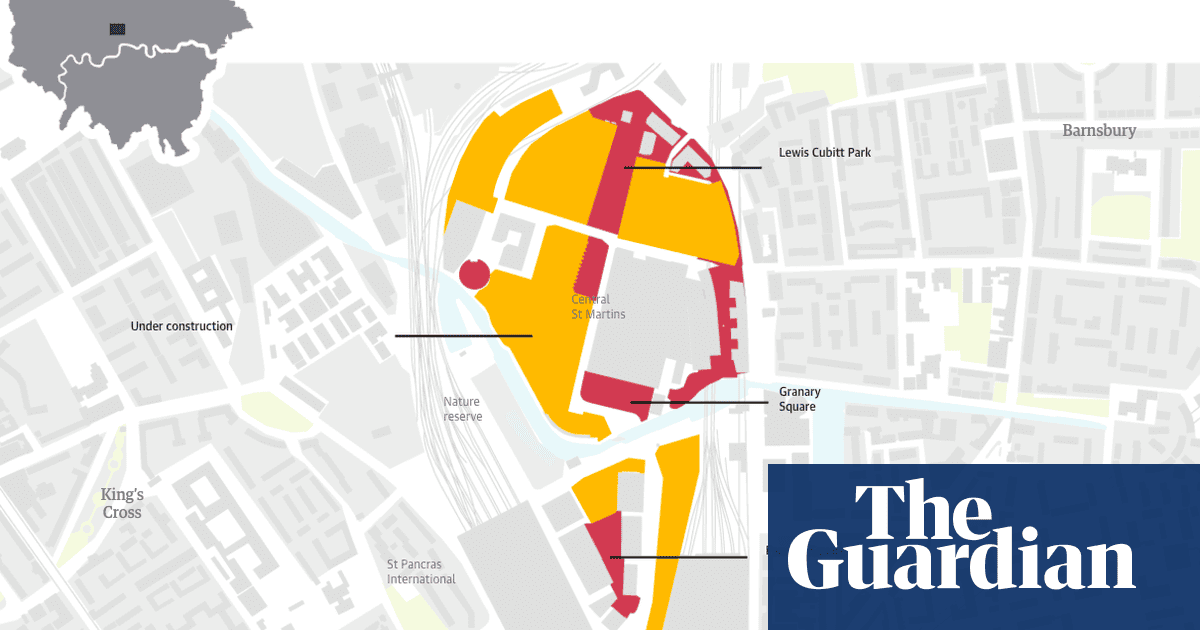 Pseudo Public Space Explore The Map And Tell Us What We Re Missing