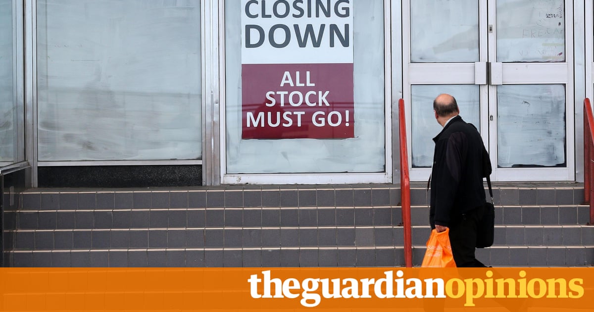 The Key Lesson Of Brexit Is That Globalisation Must Work For All Of
