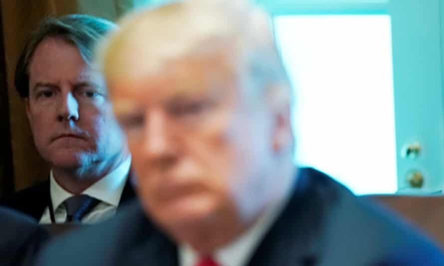 Trump White House Lawyer Cooperates With Russia Investigation Report