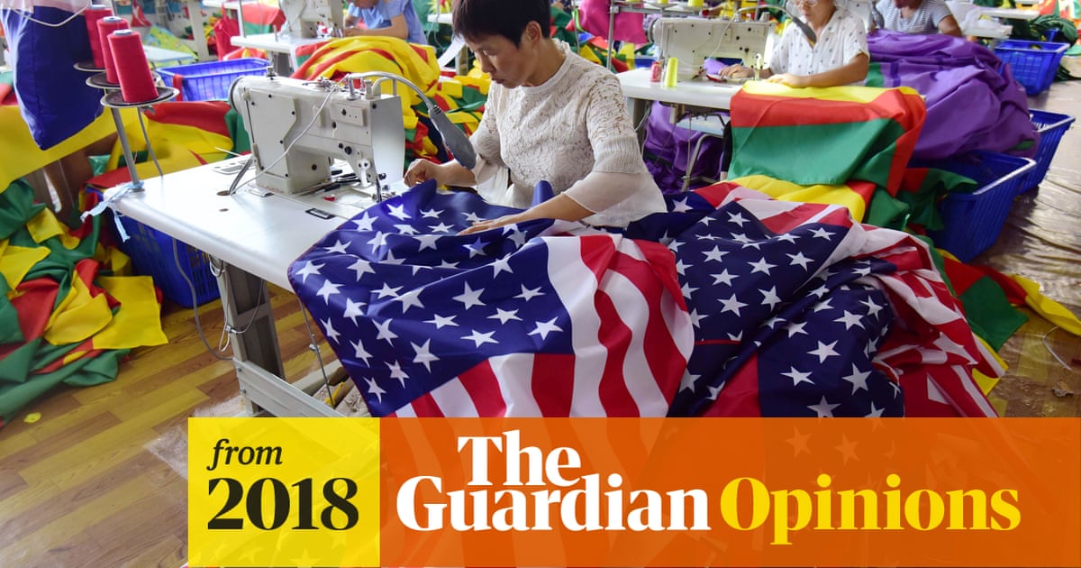 The Truth Is That Trump Has A Point About Globalisation Larry Elliott