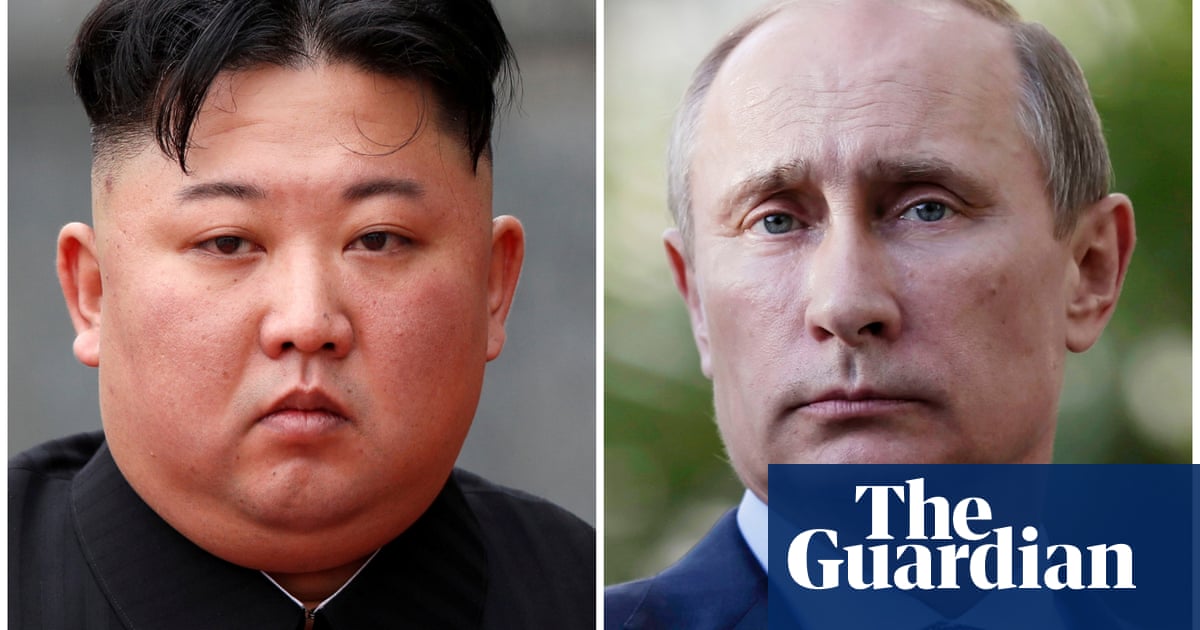 Vladimir Putin To Meet Kim Jong Un On Thursday For First Time World