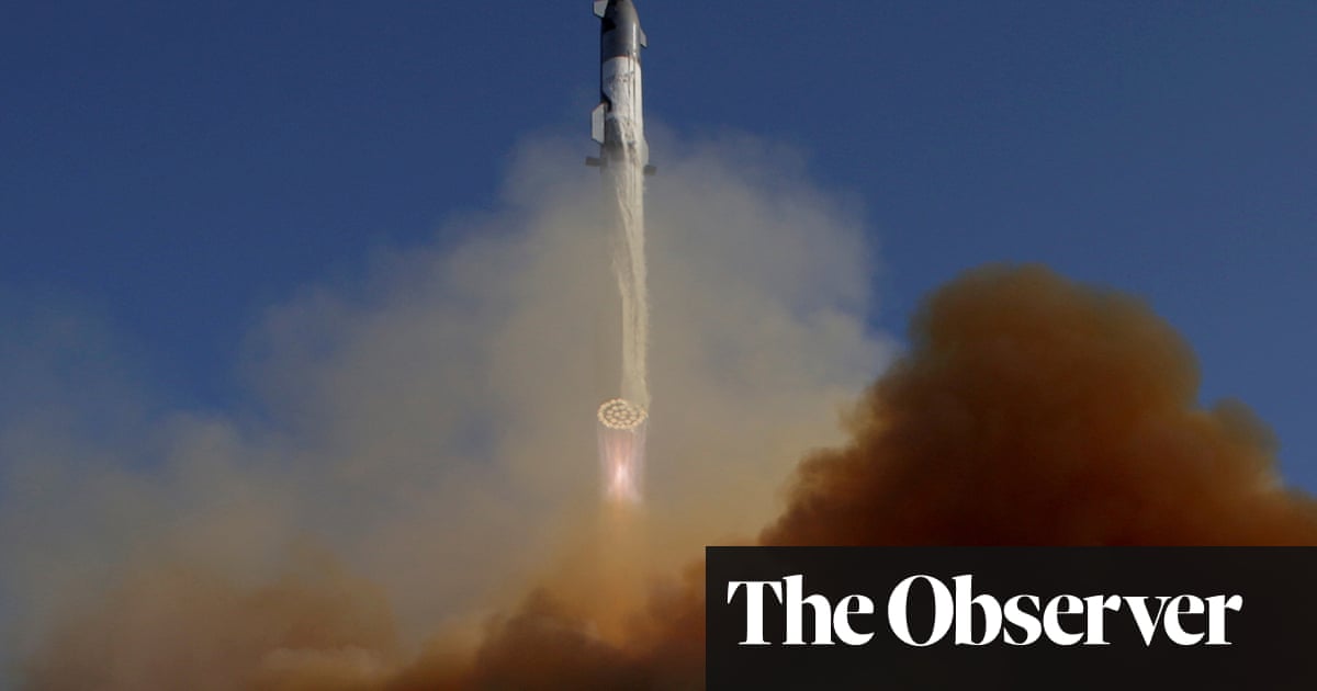 SpaceX's Starship rocket achieves successful launch and return, sets ... SpaceX's Starship rocket achieves successful launch and return, sets ...