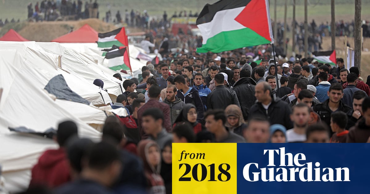 Palestinians Killed By Israeli Forces In Gaza Protest Video Report