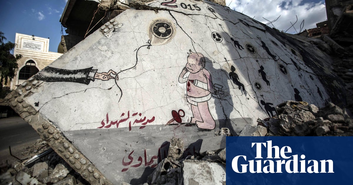 Syrian Regime And Isis Carried Out Chemical Attacks Say Un
