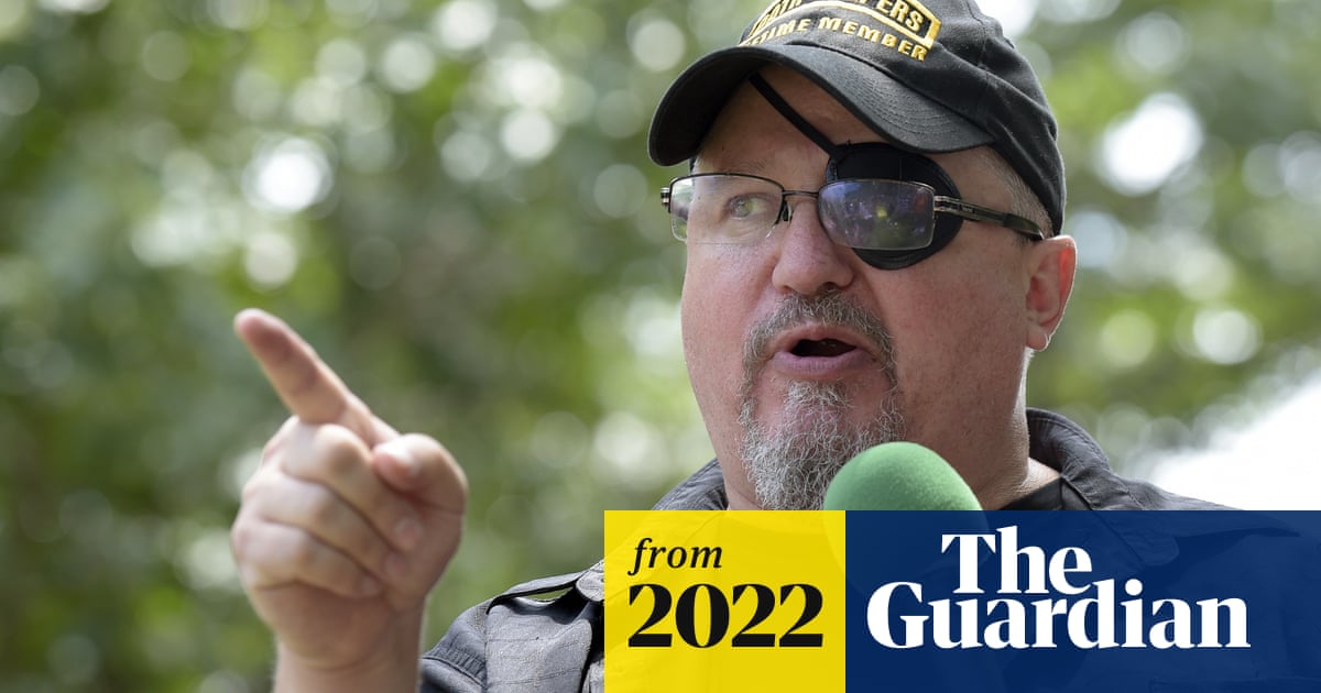 Jury deliberations begin in January 6 sedition trial of Oath Keepers ... Jury deliberations begin in January 6 sedition trial of Oath Keepers ...