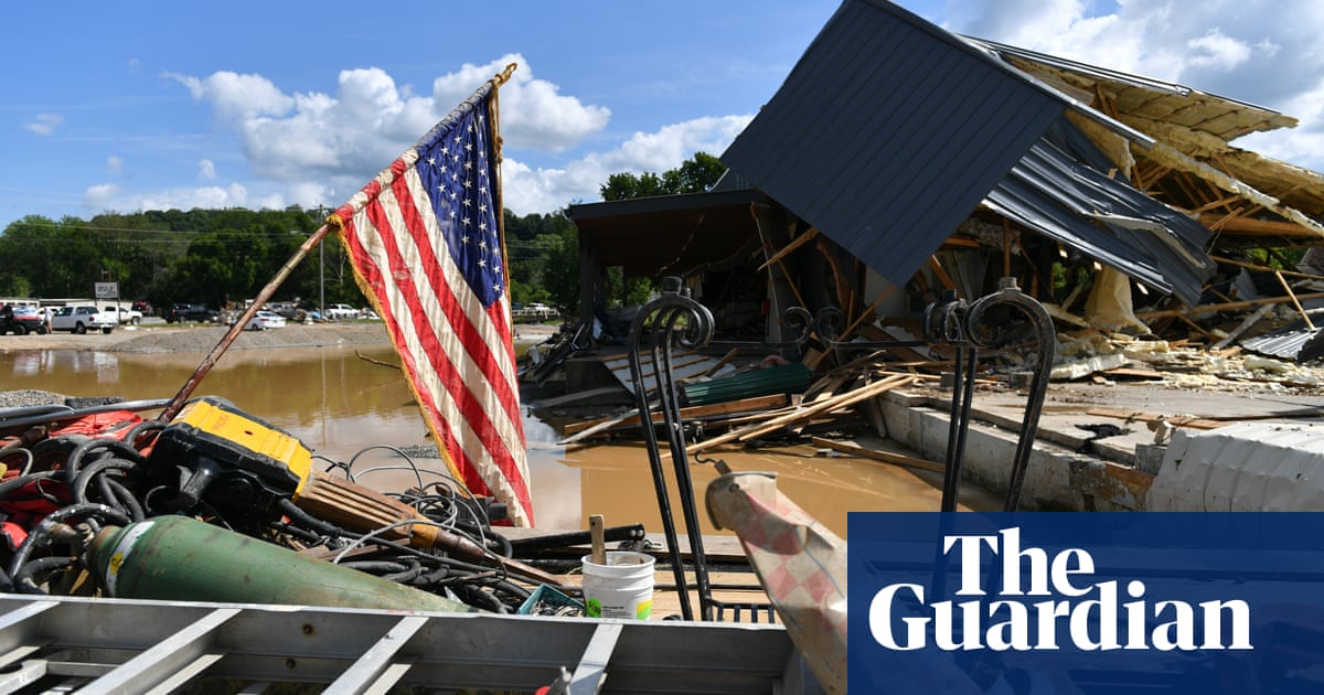 Tennessee Floods Sweep Away Homes And Leave Many Missing In Pictures