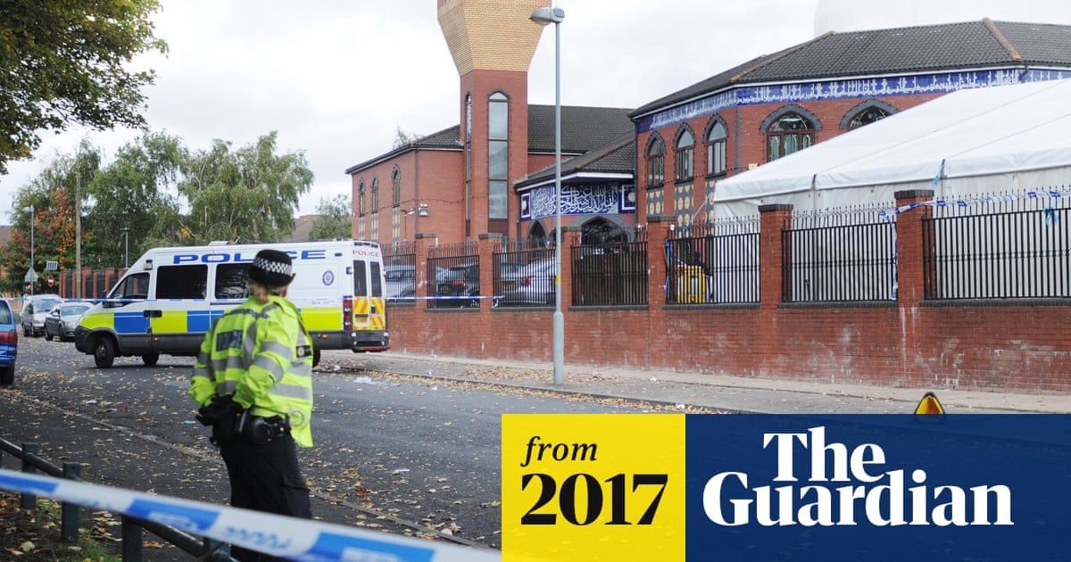 Birmingham Man Charged With Attempted Murder Of Teenager Uk News