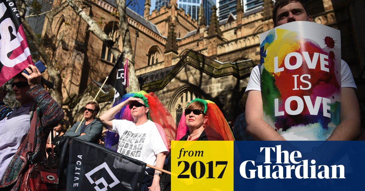 Same Sex Marriage Hopes Rise As Senate Inquiry Rejects Discriminatory