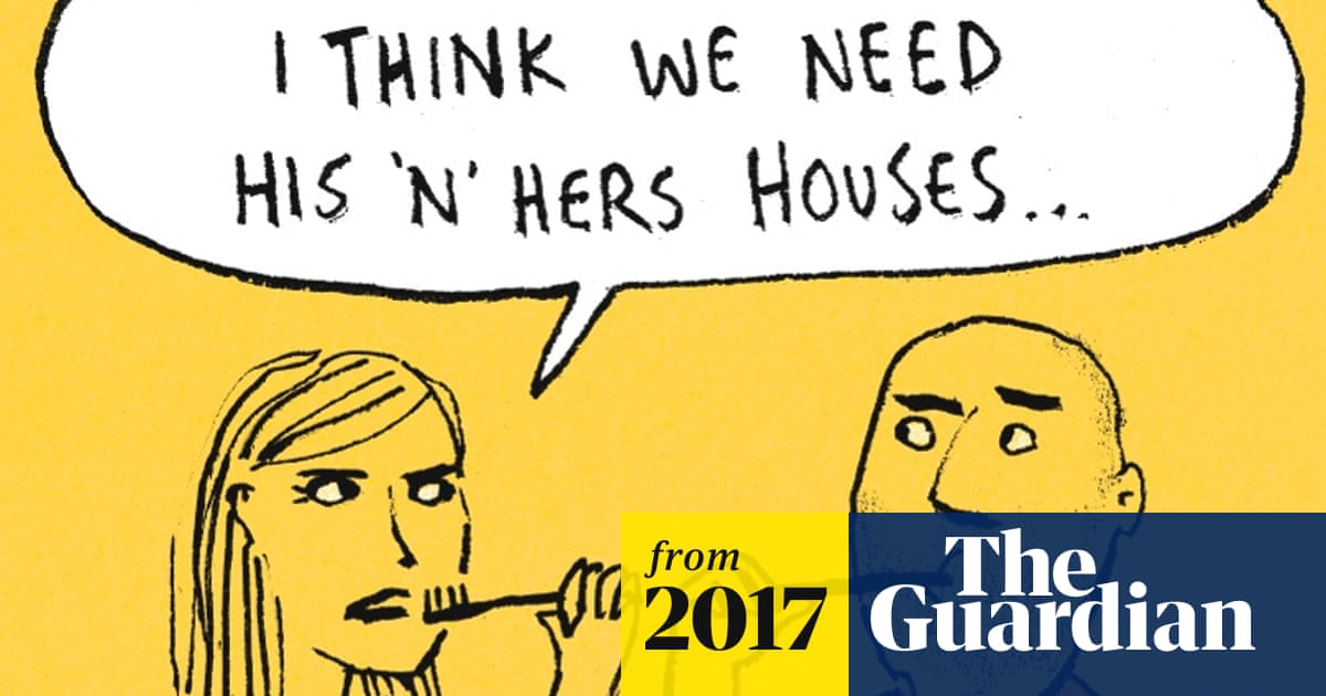 Berger And Wyse On Cohabiting Cartoon Cohabitation The Guardian