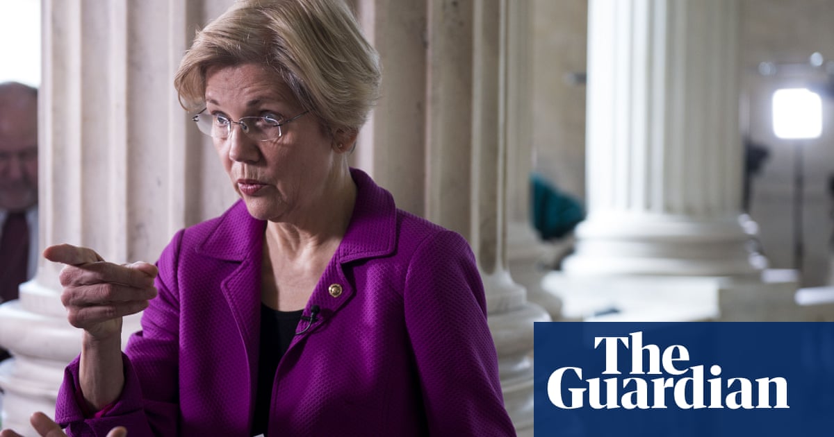 She Persisted Elizabeth Warren Cements Spot As Trumps Opposition